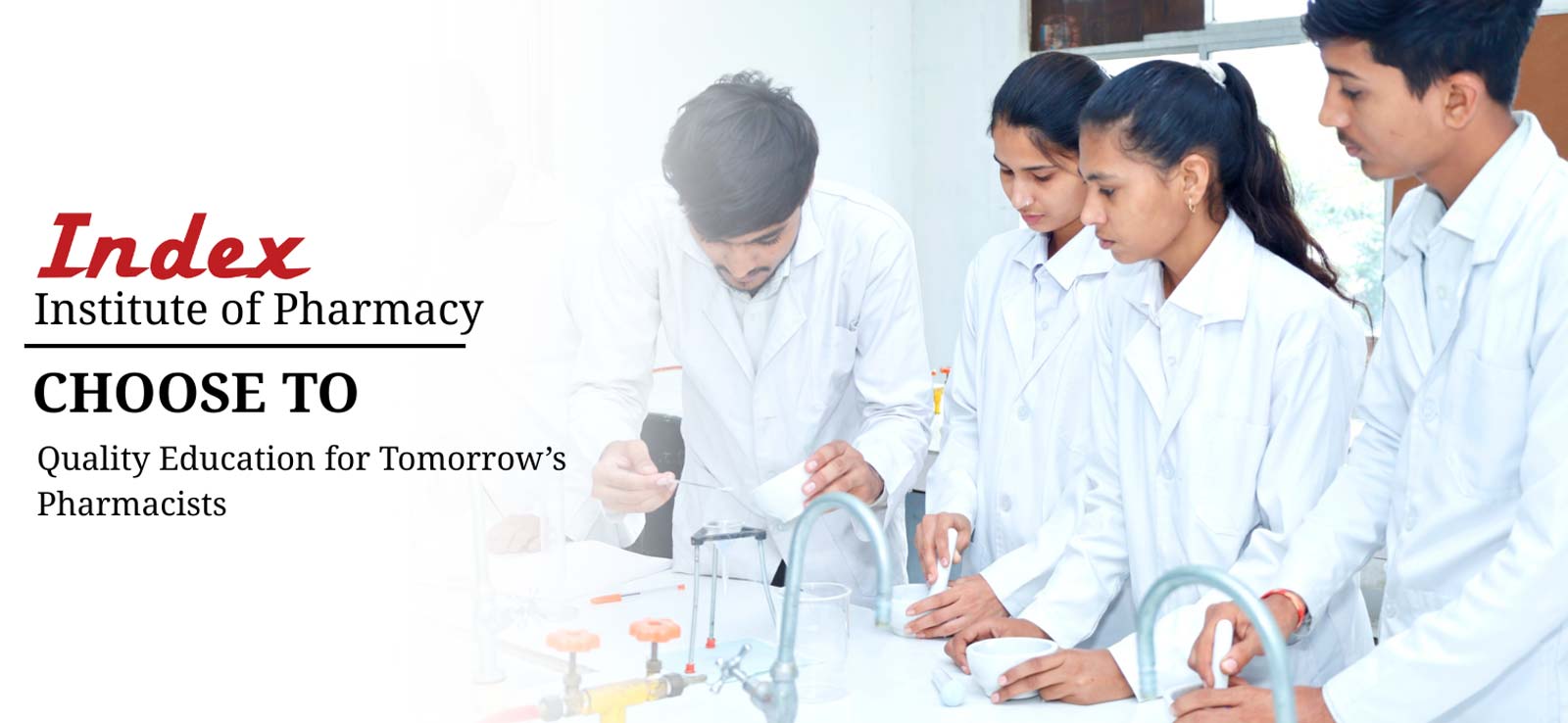 Index Institute of Pharmacy