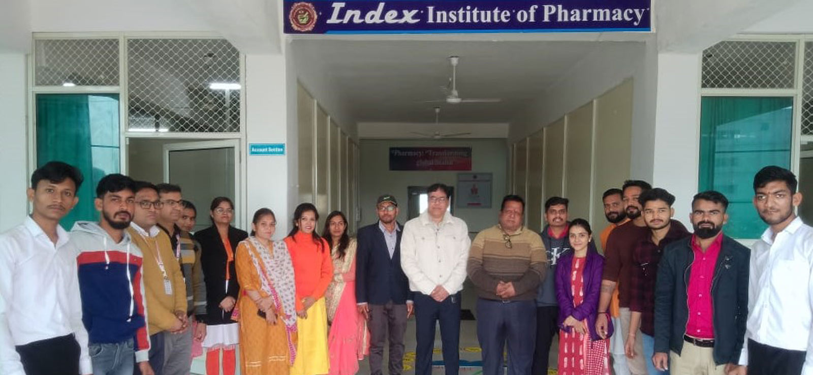Index Institute of Pharmacy